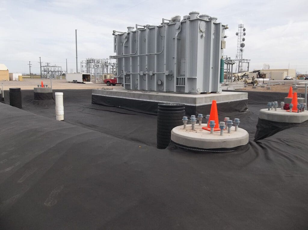 Geotextile | Quality Liners | Lange Containment Systems, LLC